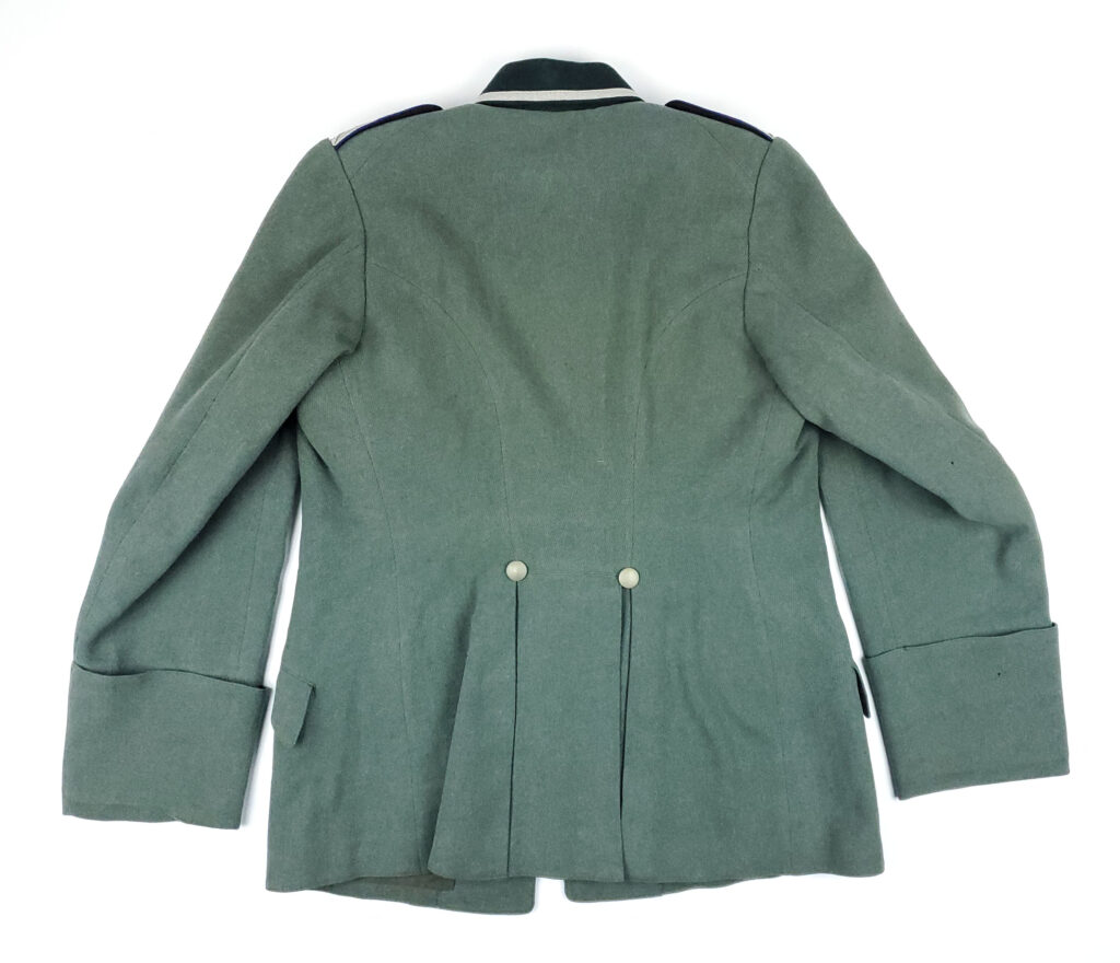 Tailor Made 4 Pocket Service Blouse for Heer Medical NCO – Minty