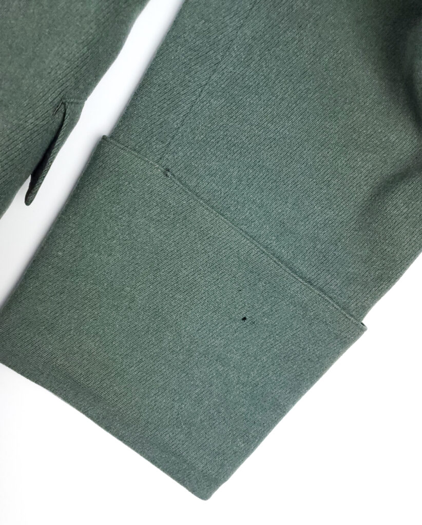 Tailor Made 4 Pocket Service Blouse for Heer Medical NCO – Minty