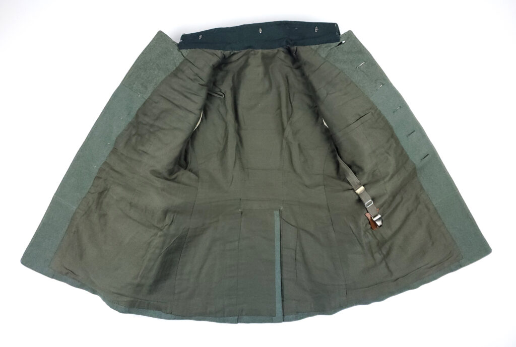 Tailor Made 4 Pocket Service Blouse for Heer Medical NCO – Minty