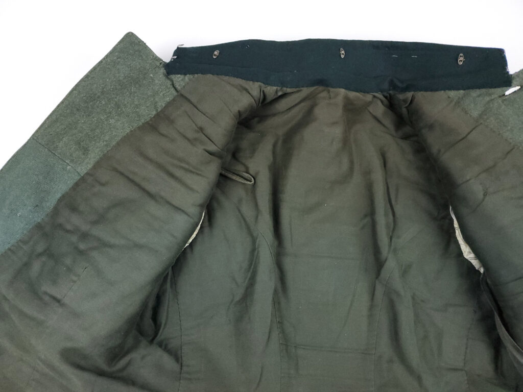 Tailor Made 4 Pocket Service Blouse for Heer Medical NCO – Minty