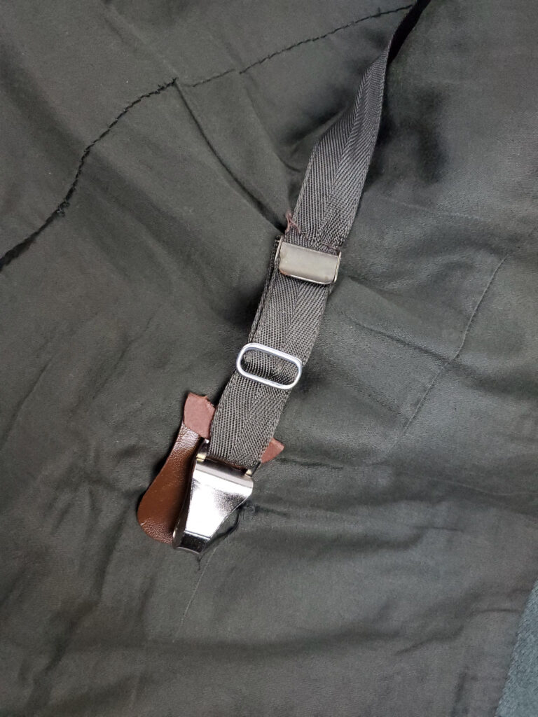 Tailor Made 4 Pocket Service Blouse for Heer Medical NCO – Minty