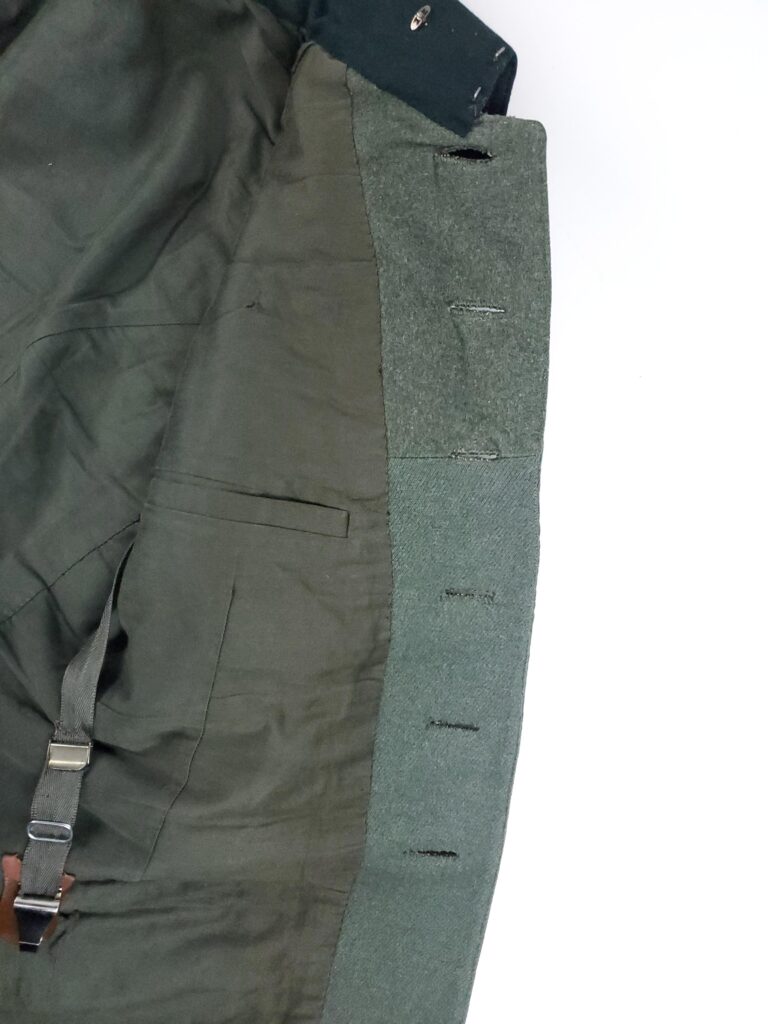 Tailor Made 4 Pocket Service Blouse for Heer Medical NCO – Minty