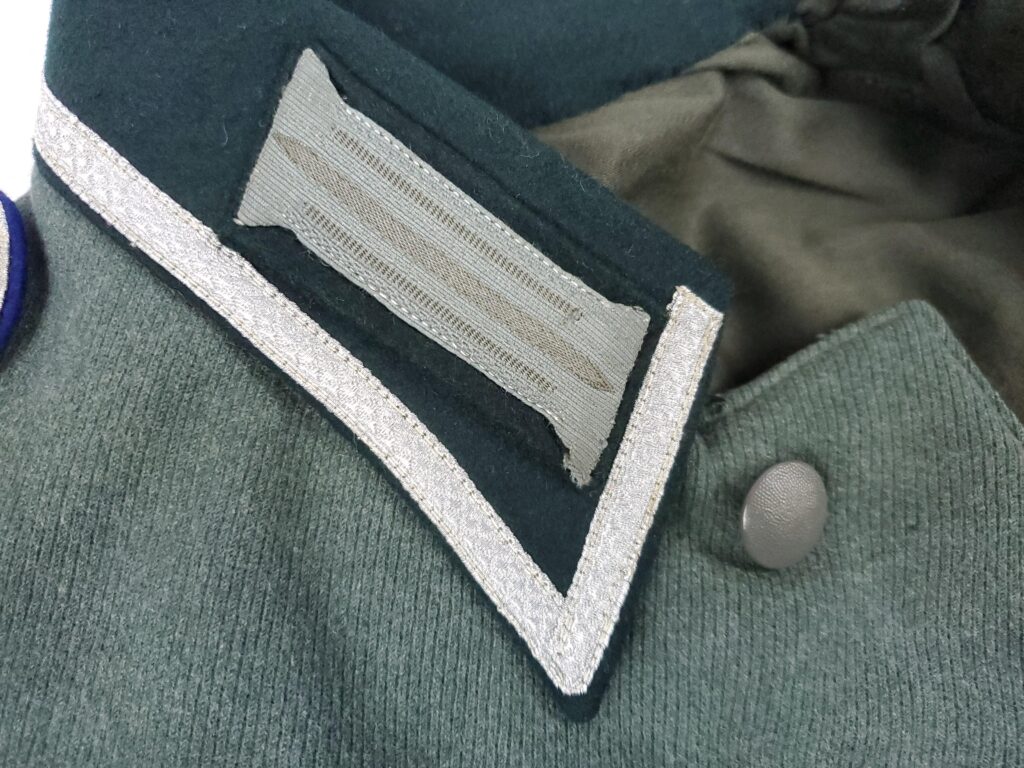 Tailor Made 4 Pocket Service Blouse for Heer Medical NCO – Minty