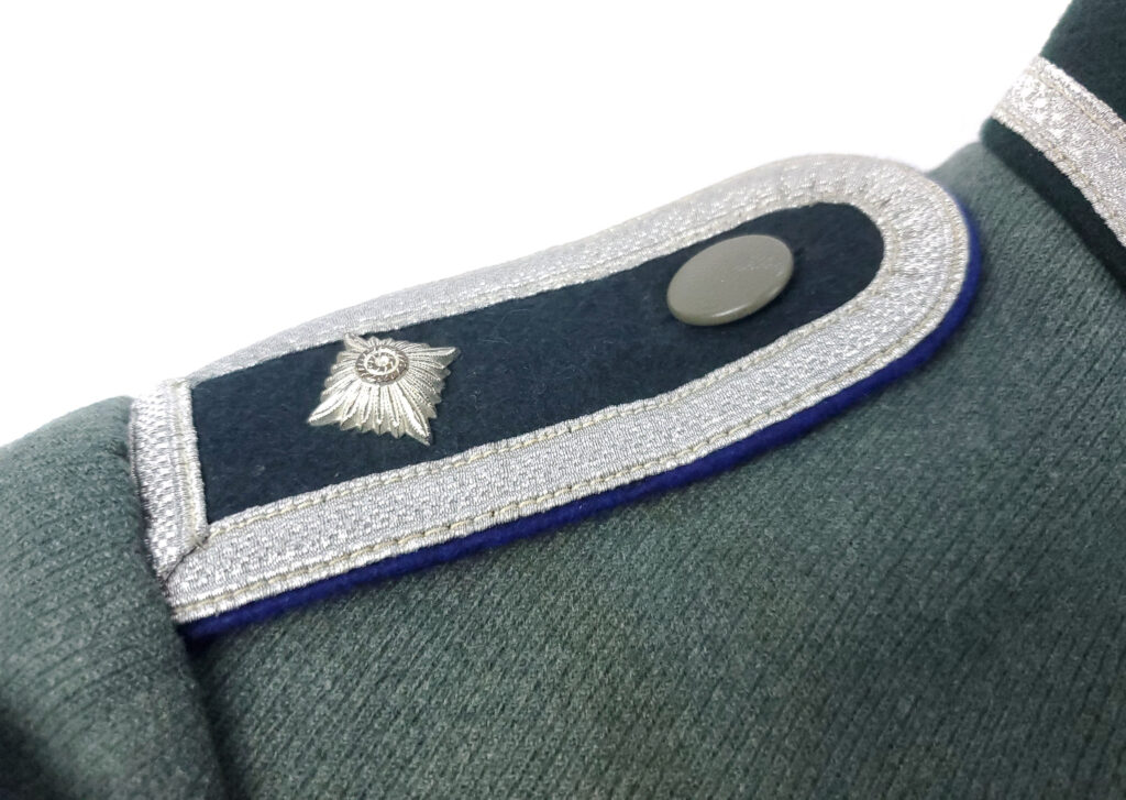 Tailor Made 4 Pocket Service Blouse for Heer Medical NCO – Minty