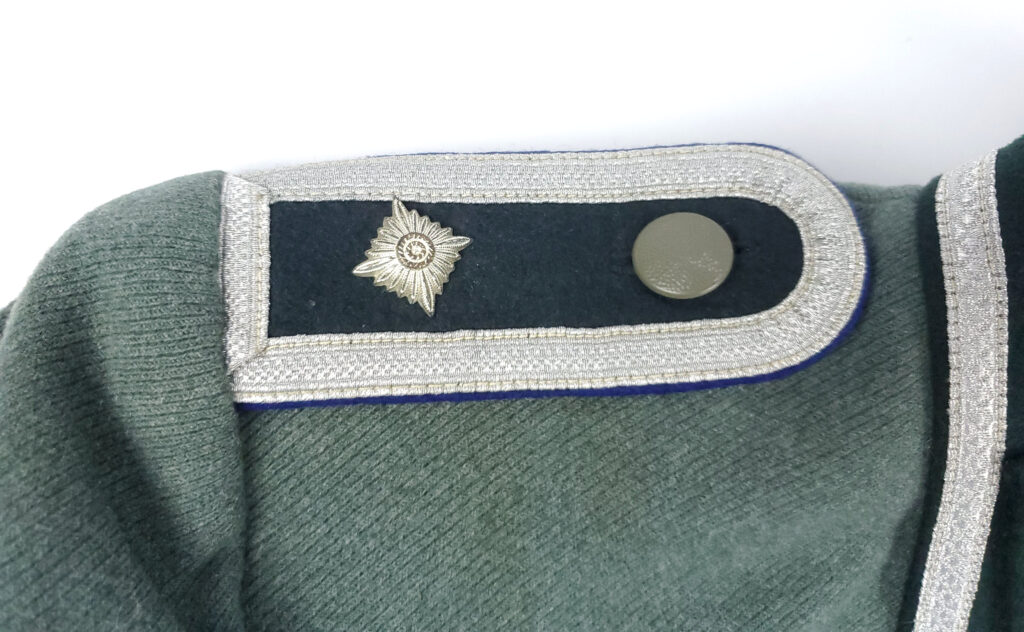 Tailor Made 4 Pocket Service Blouse for Heer Medical NCO – Minty