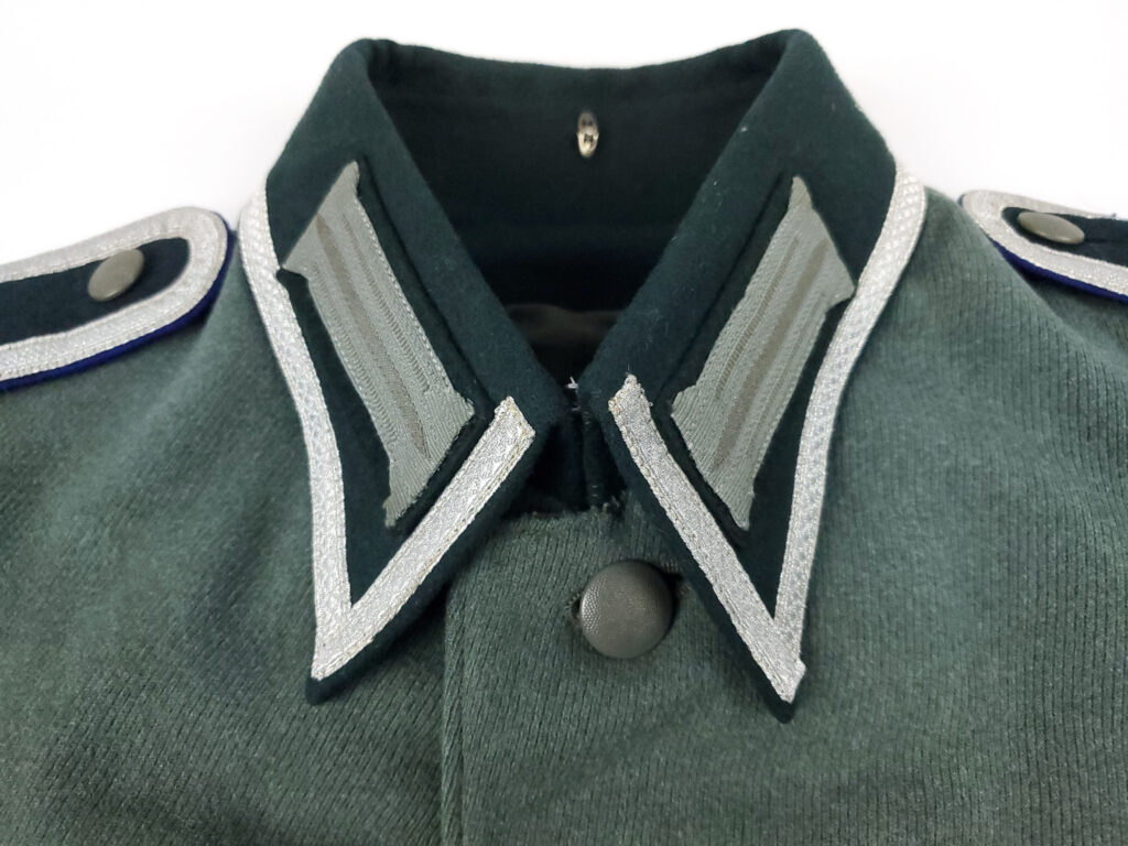 Tailor Made 4 Pocket Service Blouse for Heer Medical NCO – Minty