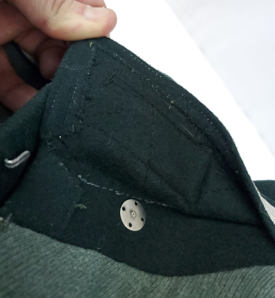 Tailor Made 4 Pocket Service Blouse for Heer Medical NCO – Minty