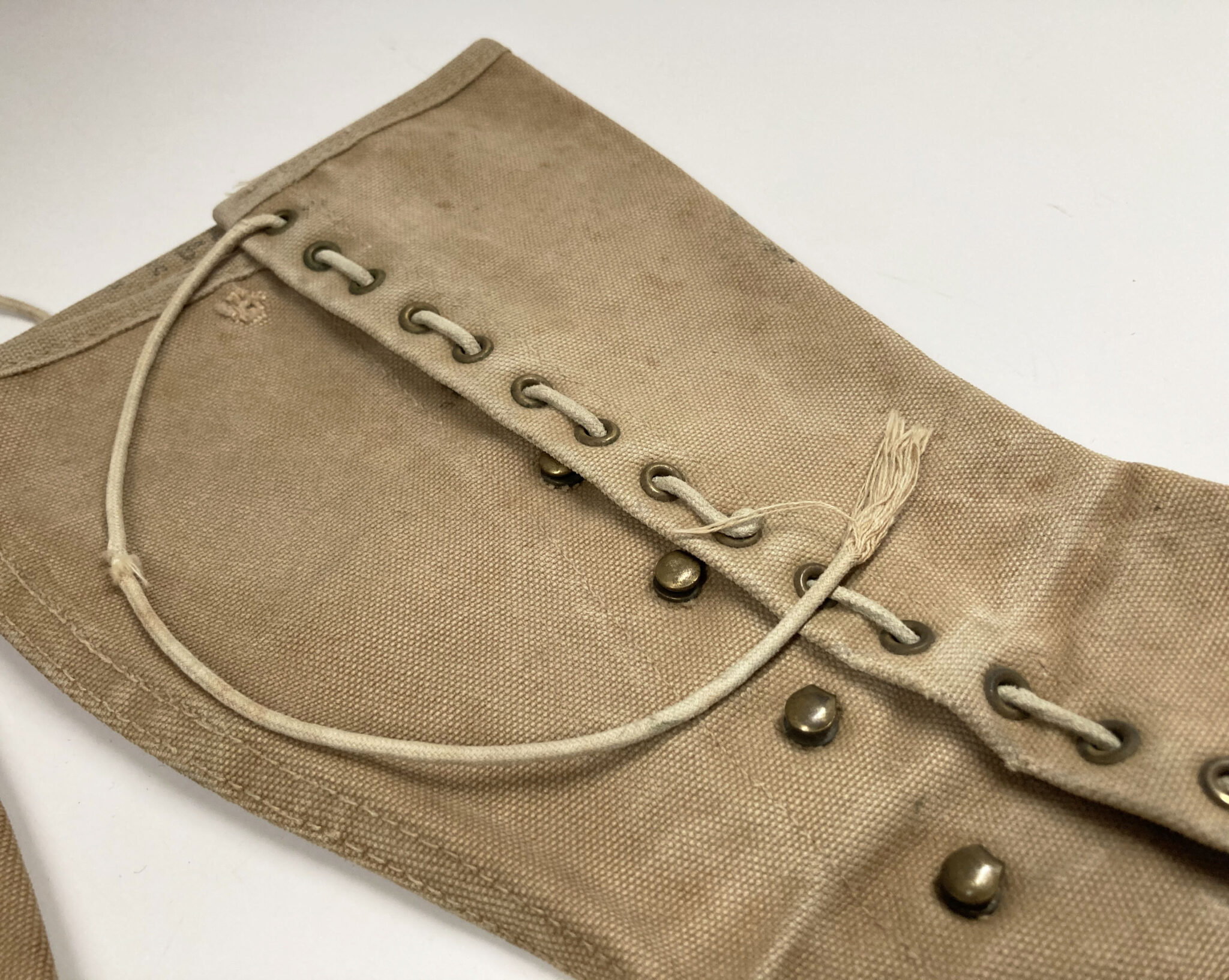 Early Set of U.S. Navy/Marine Corps M1938 Combat Gaiters