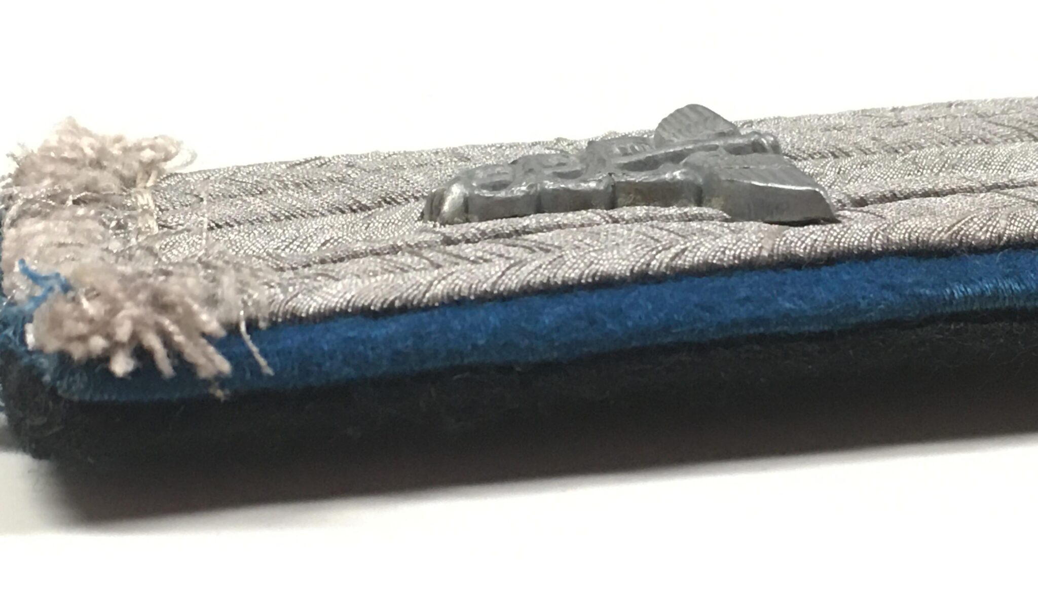 Waffen-SS Medical Officer Shoulder-Board