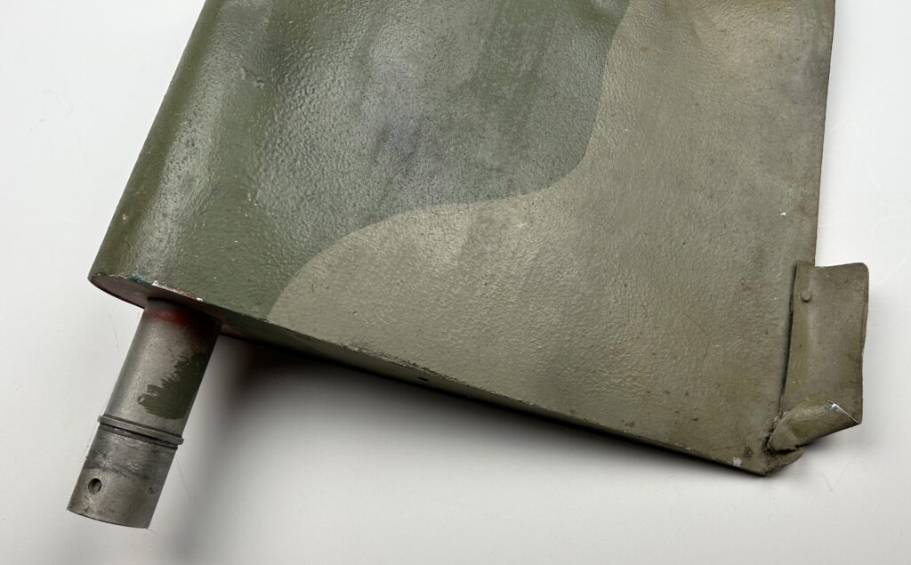 Incredible U.S Veteran Bring Back Wing Flap from German Arado Ar 231
