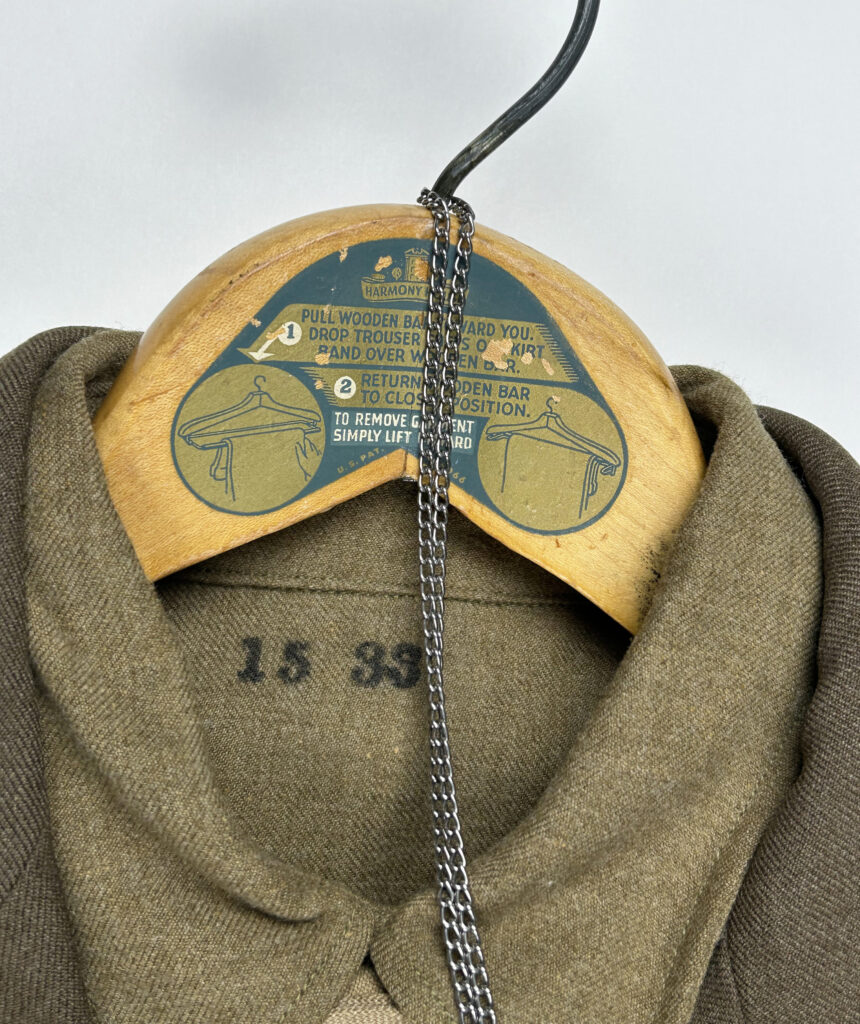 Identified WWII U.S Army 78th Infantry “Lightning Division” Uniform ...