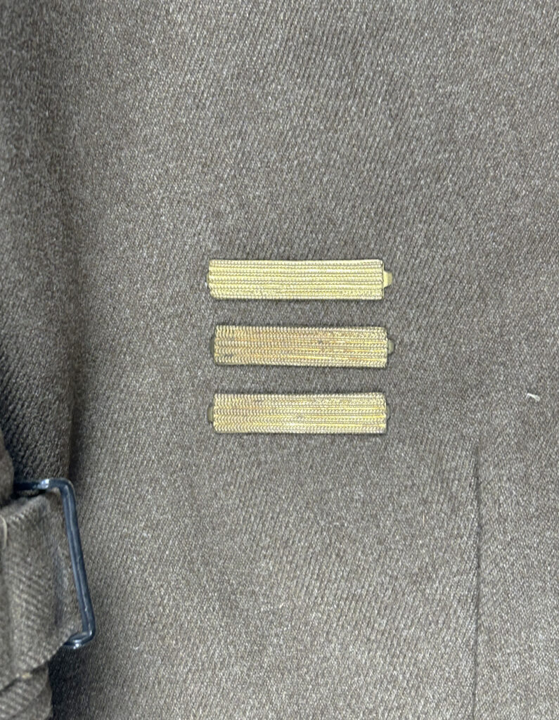 Identified WWII U.S Army 78th Infantry “Lightning Division” Uniform ...