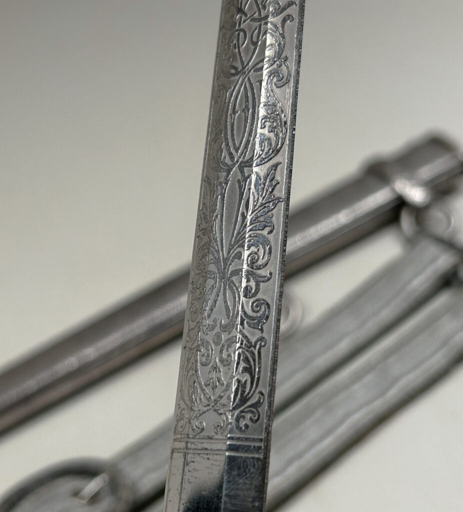 VERY RARE Model 1935 Heer (Army) Officer Dagger w/ Voos Pattern Double ...