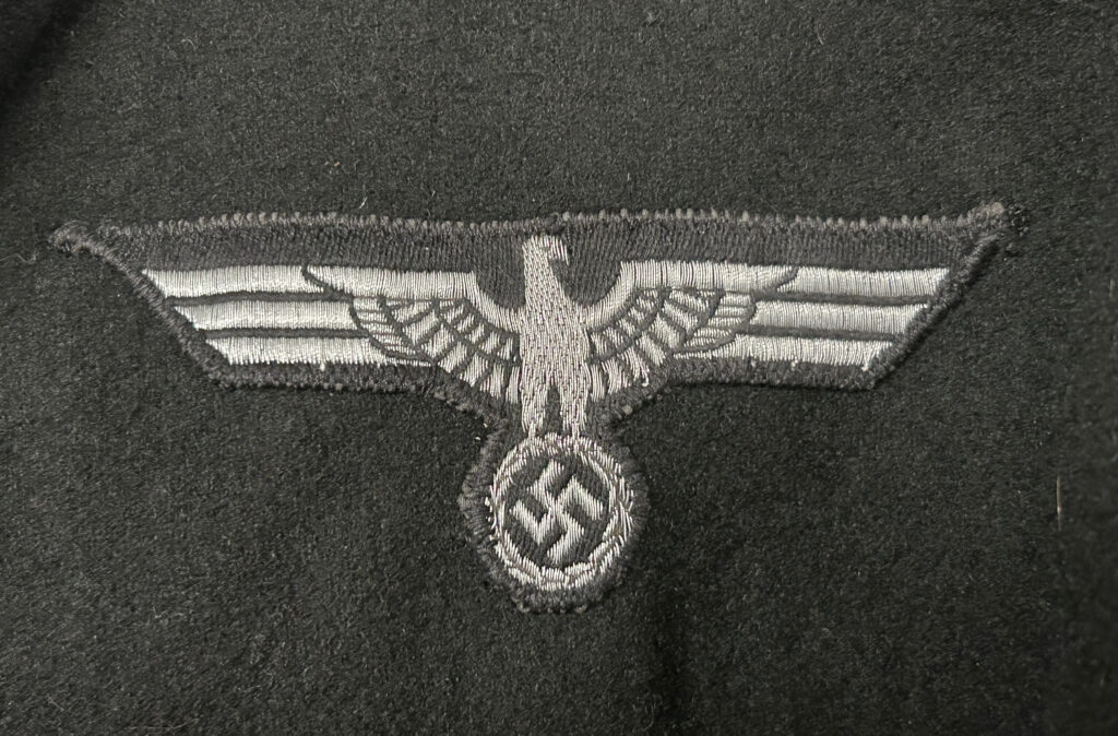 RARE Heer (Army) Panzer Artillery Officer Wrapper for Captain