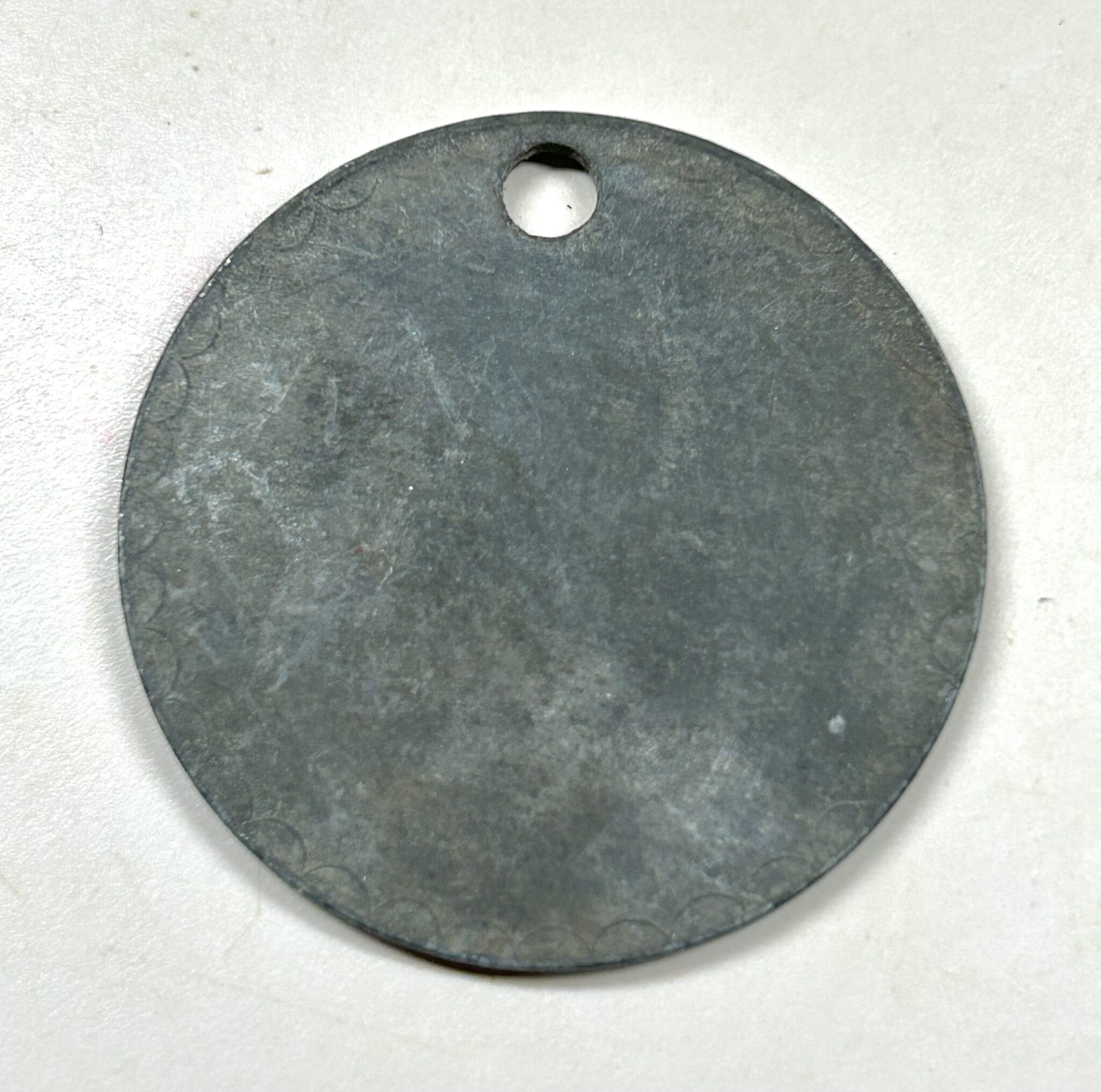 RARE Messerschmitt Tyrol (Tirol) Factory Worker Identification Badge