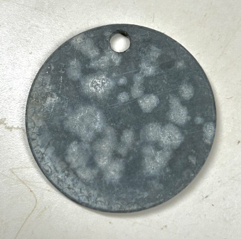 RARE Messerschmitt Tyrol (Tirol) Factory Worker Identification Badge