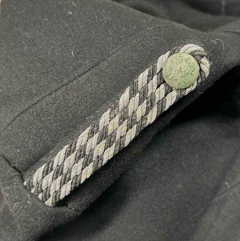EARLY Allgemeine-SS Service Uniform for 3rd Standarte (Nuremberg)