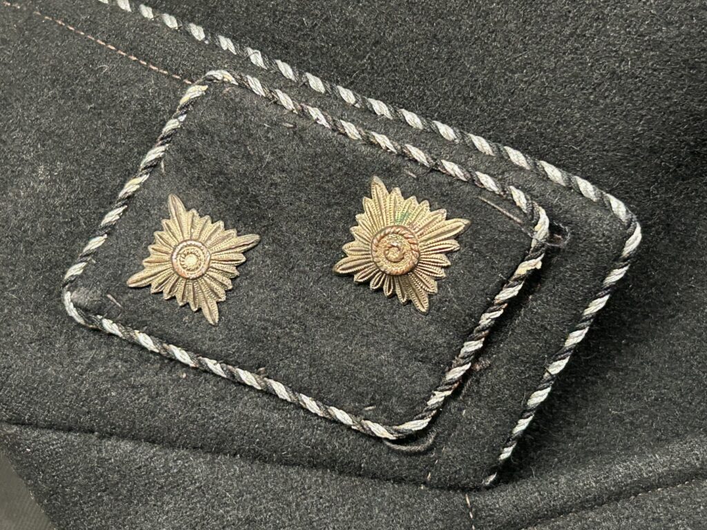 EARLY Allgemeine-SS Service Uniform for 3rd Standarte (Nuremberg)