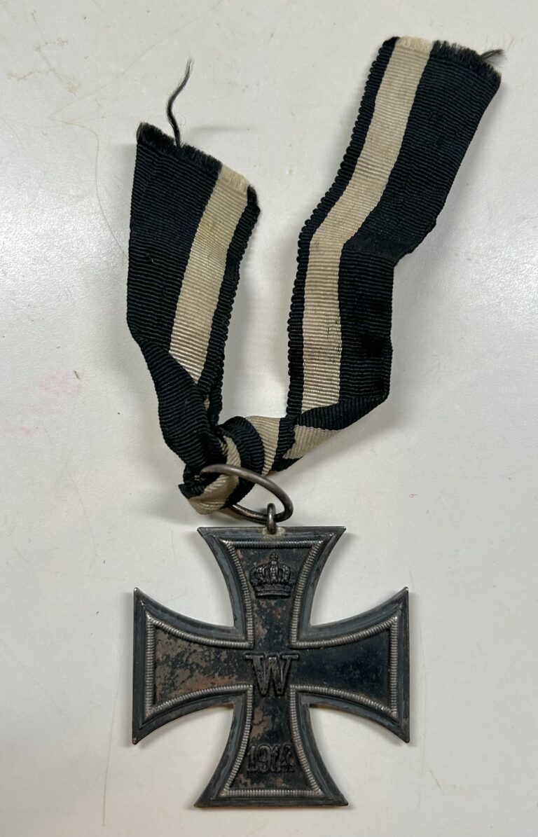 Incredible German WWI Grouping from U.S. 4th Division Veteran