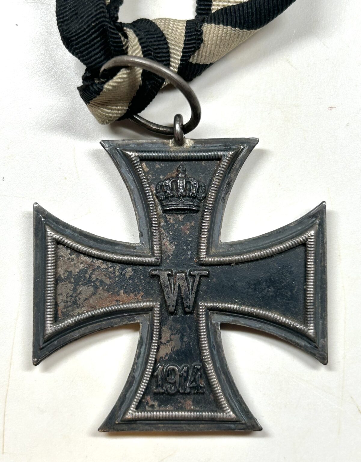 Incredible German WWI Grouping from U.S. 4th Division Veteran