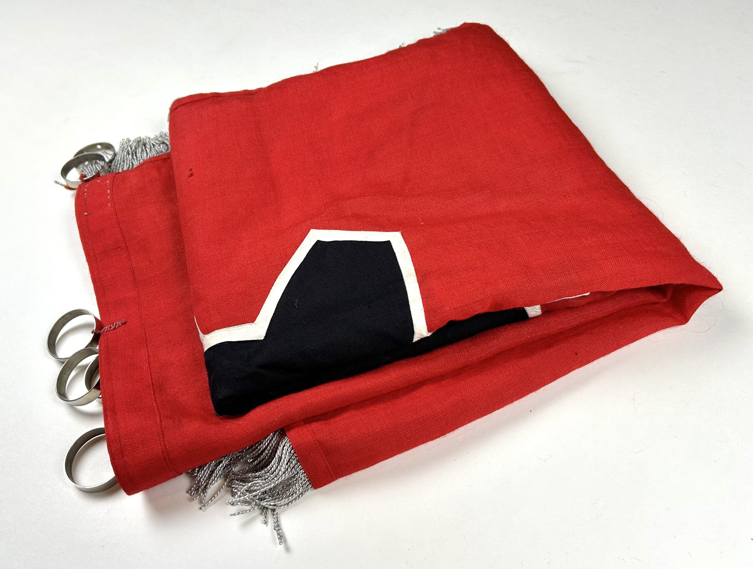 Deutsche Arbeitsfront (DAF) German Labor Front Standarte Flag