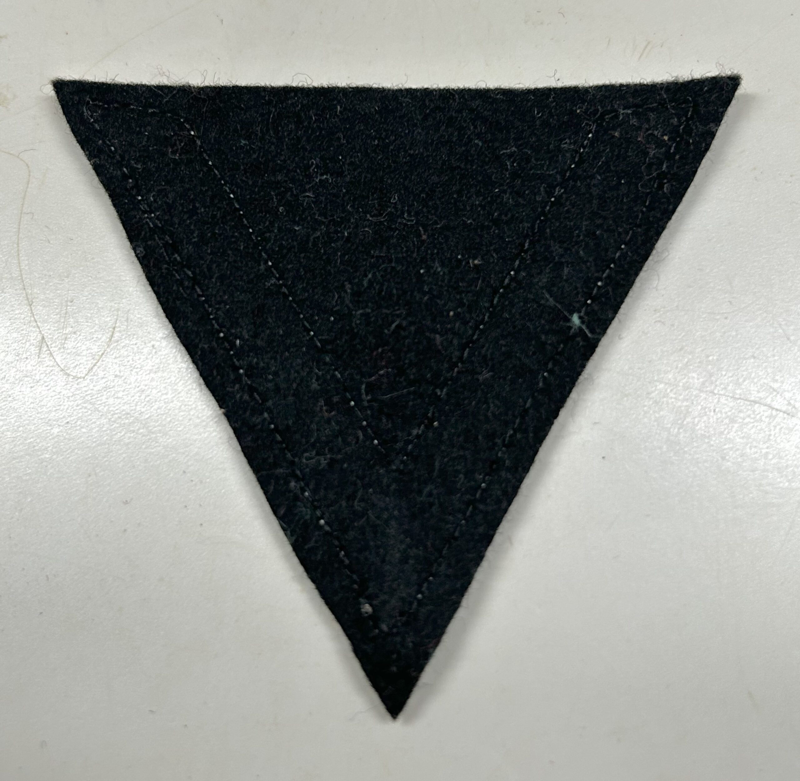 Allgemeine-SS “Old Fighters” Sleeve Chevron